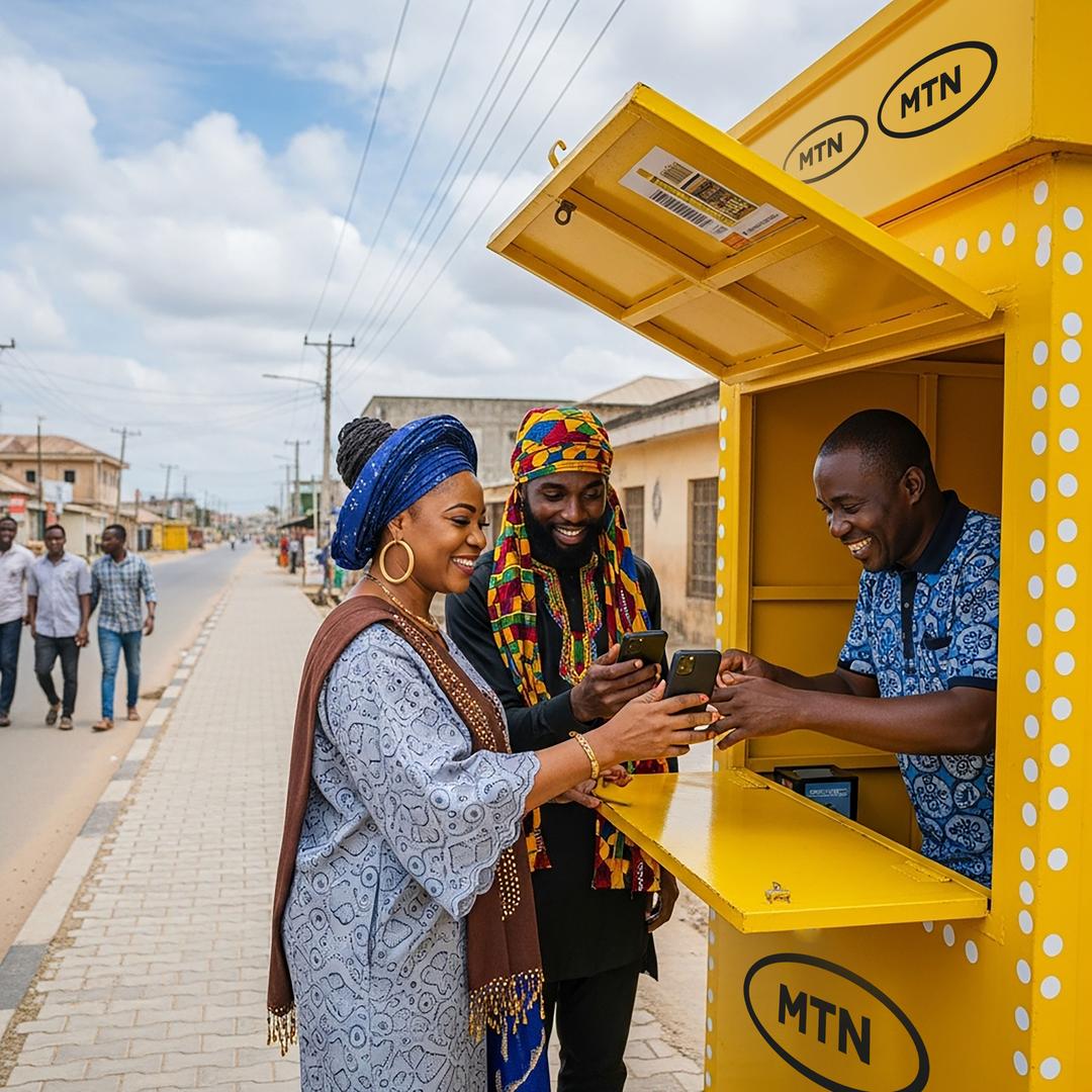 MTN Digital Partner Portal